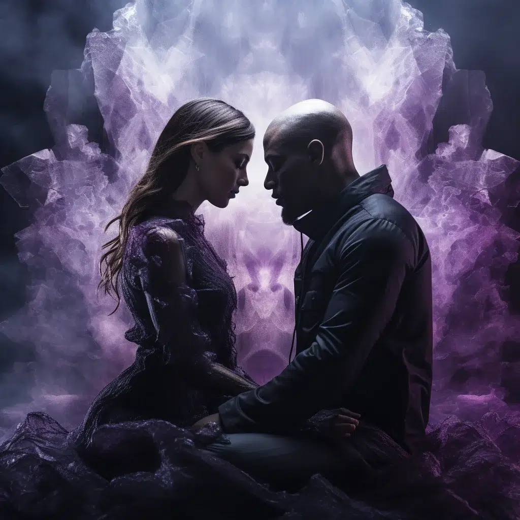 Masaż Tantra Black & Violet Zen Twice • Unity Point